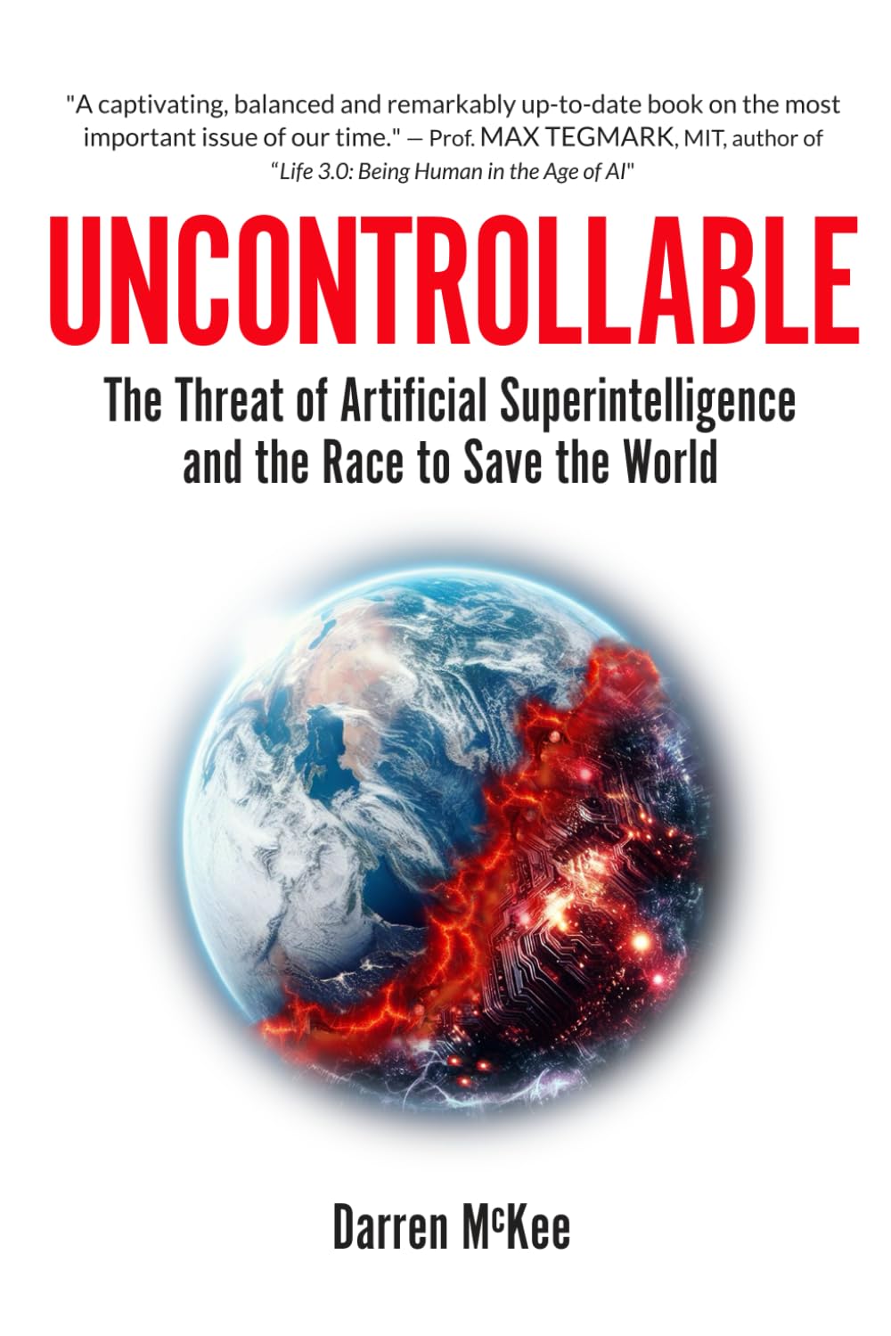 Snapklik.com : Uncontrollable: The Threat Of Artificial ...