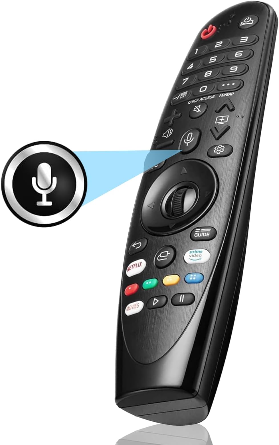 Magic Remote for LG-Smart-TV-Remote-Control,Voice Magic Remote Control ...