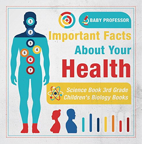 Amazon.com: Important Facts about Your Health - Science Book 3rd Grade ...