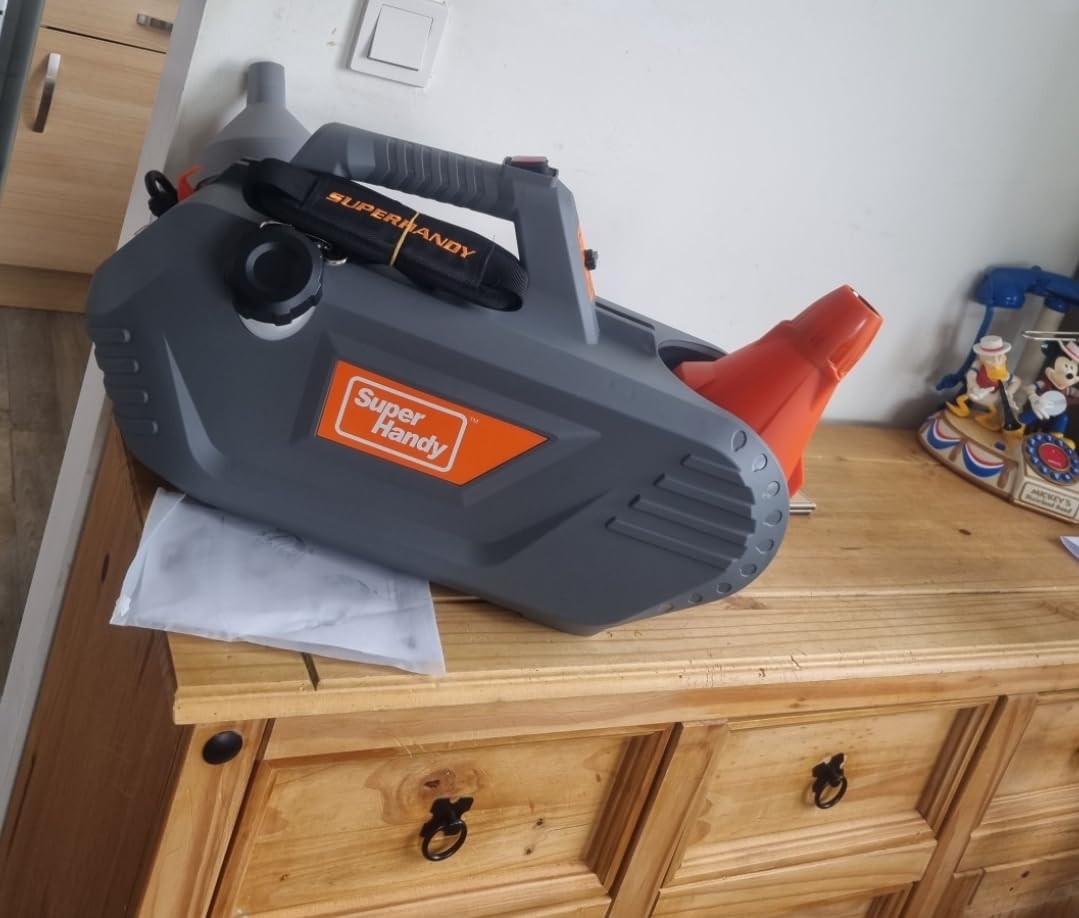 SuperHandy Fogger Machine Disinfectant 8L Electric Handheld Sprayer ...