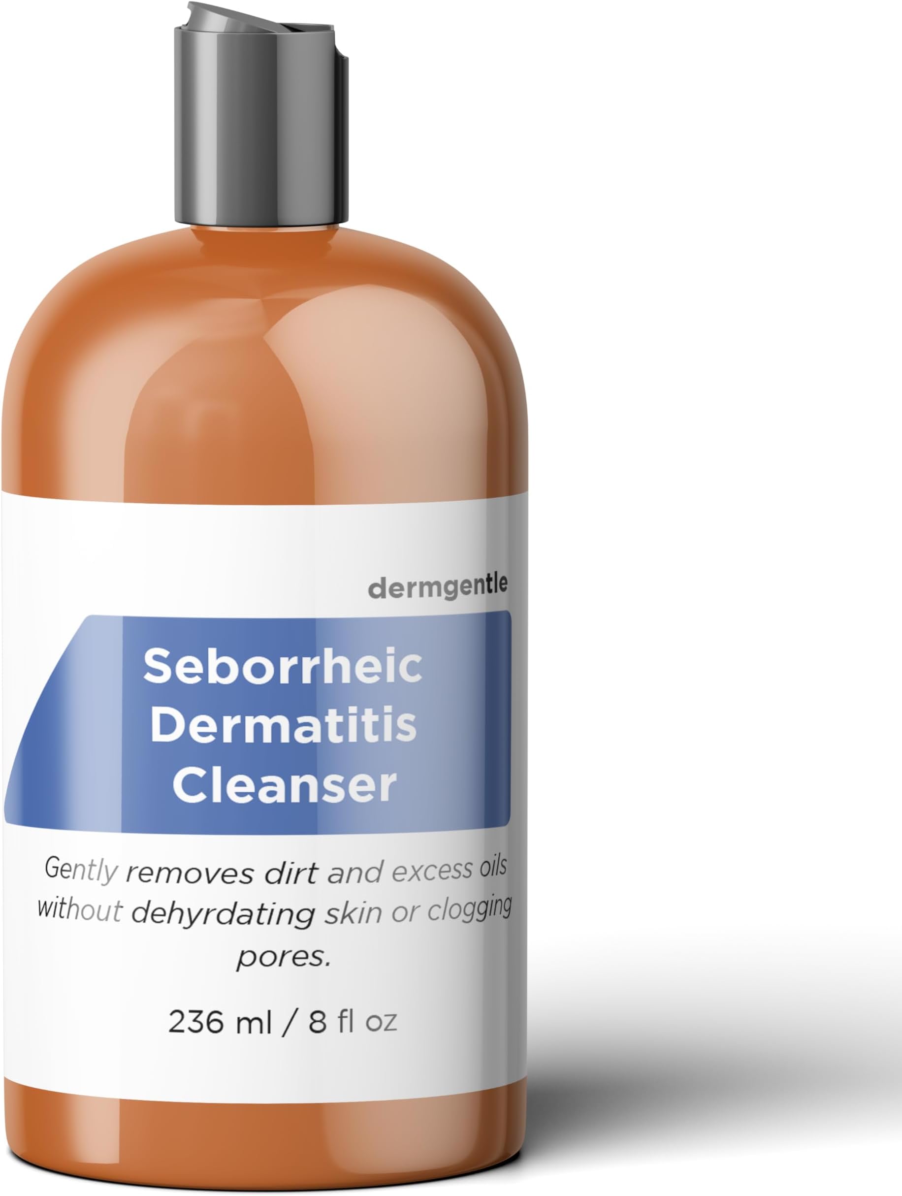 Amazon.com: Seborrheic Face & Body Cleanser for Seborrheic Dermatitis ...