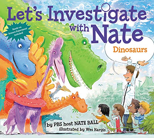 Let's Investigate with Nate #3: Dinosaurs | Amazon price tracker ...