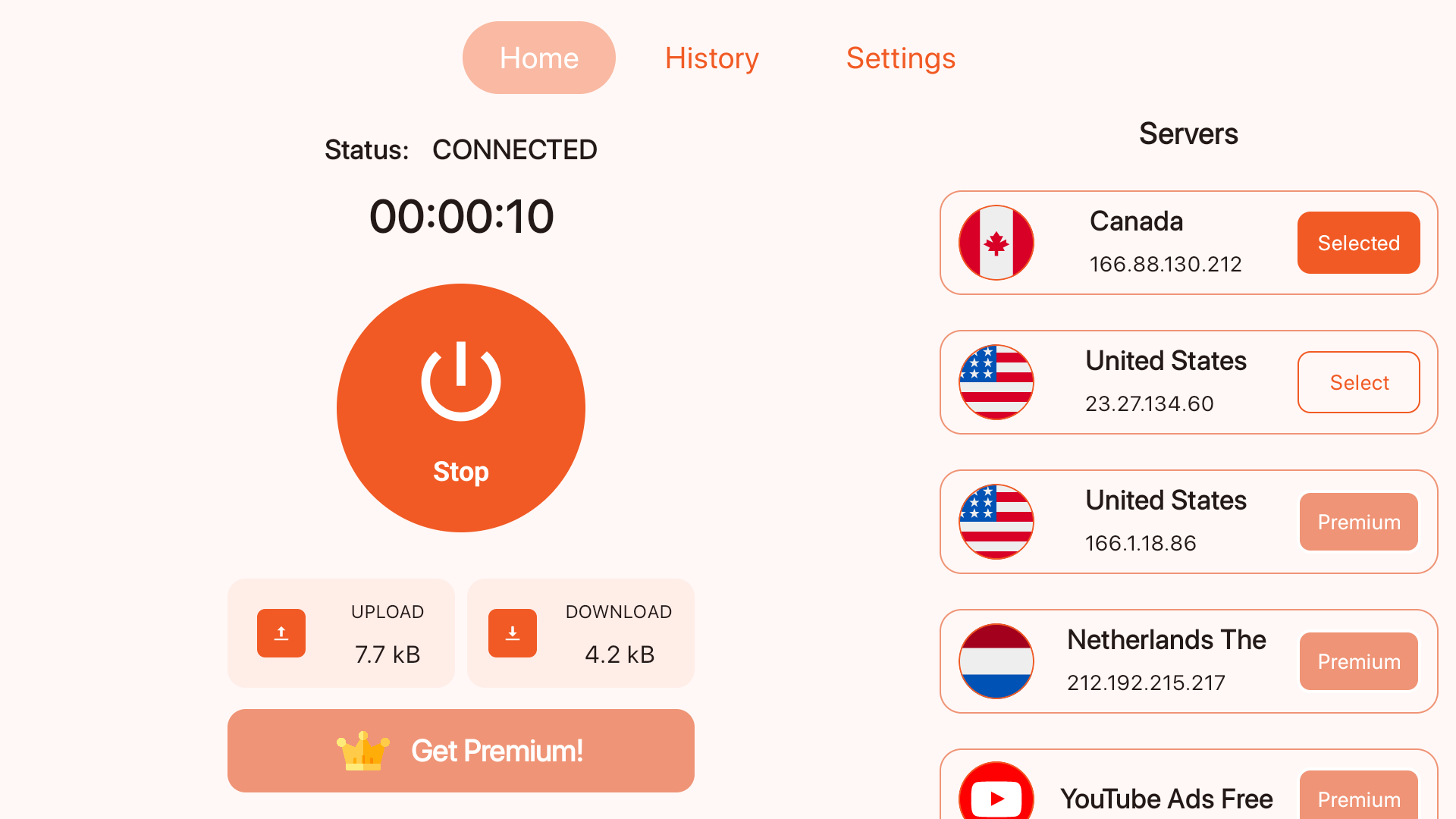 Prime VPN - App on Amazon Appstore