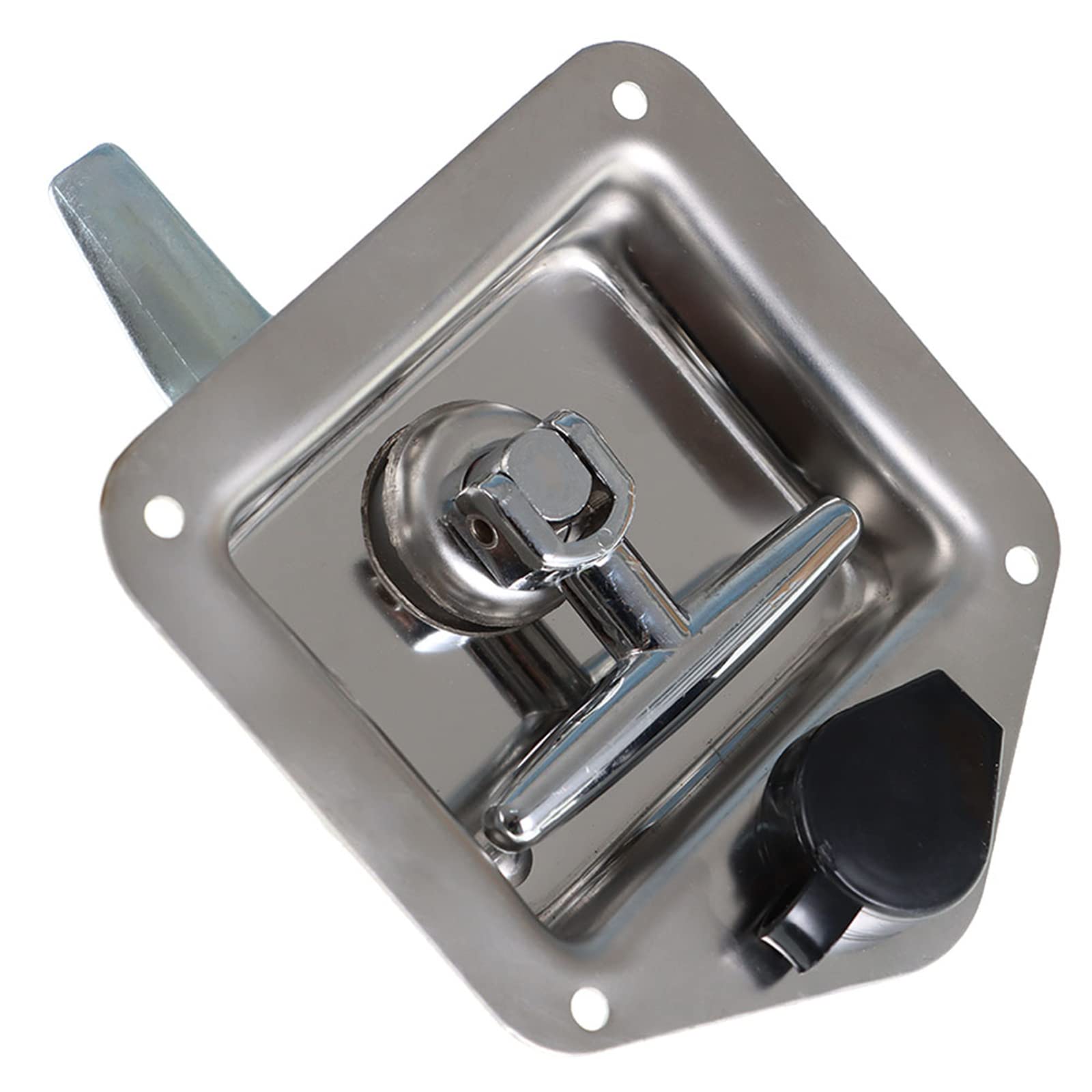 Snapklik.com : Autoparts 2 Pcs T-Handle Tool Box Latches