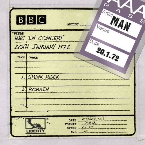 Amazon MusicでManのMan - BBC In Concert (20th January 1972)を再生する