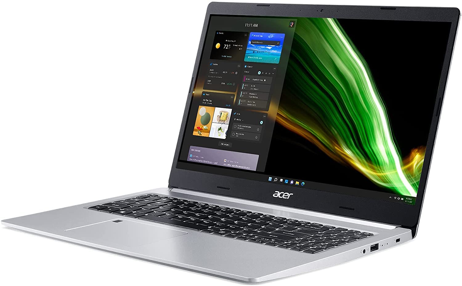 Snapklik.com : Acer Aspire 5 A515 Laptop 2022 New, 15.6" FHD IPS, AMD ...