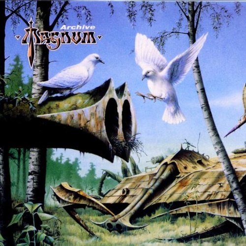 Magnum - Archive - Amazon.com Music