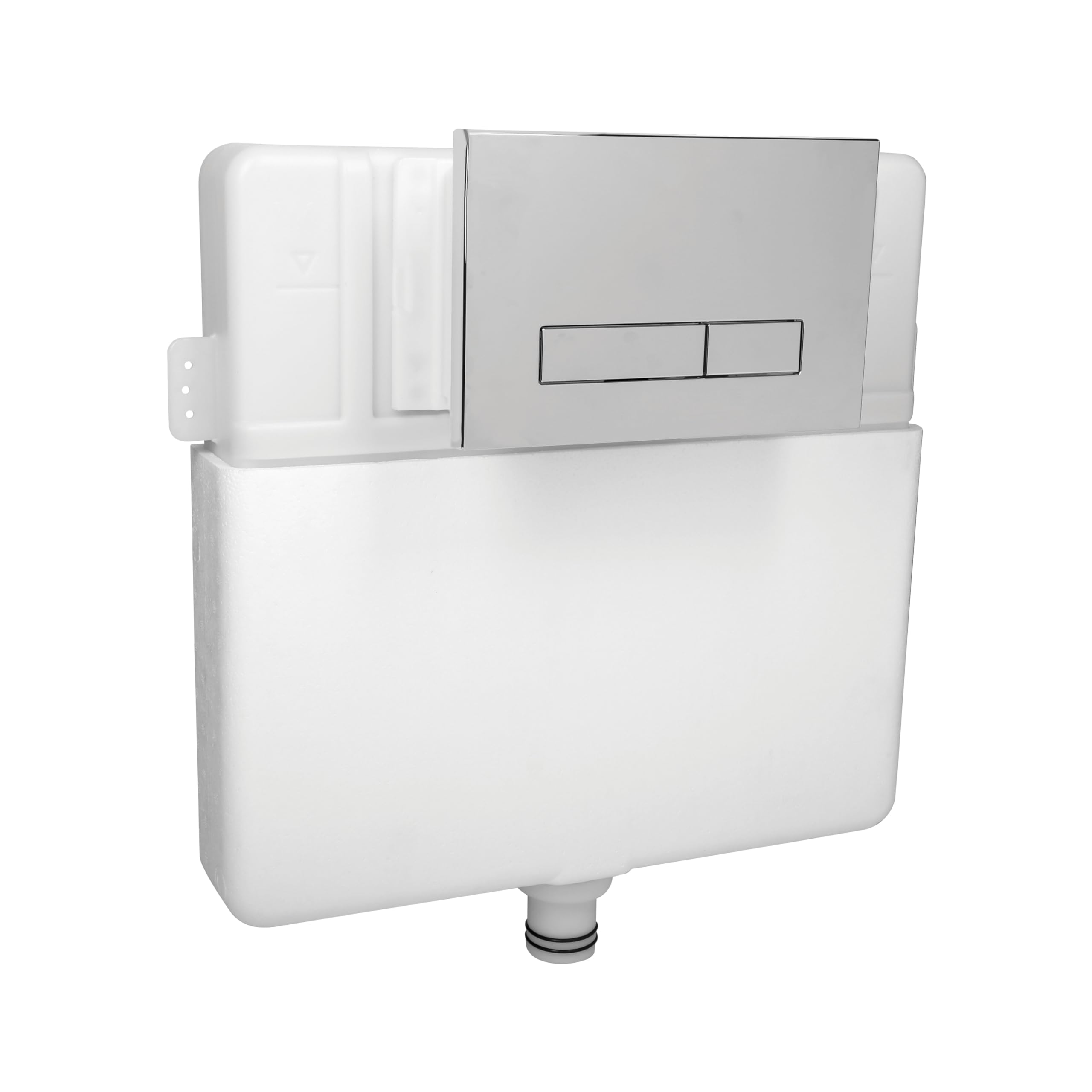 Buy Luxart Concealed Cistern Flush Tank | Wall wall hung Concealed ...