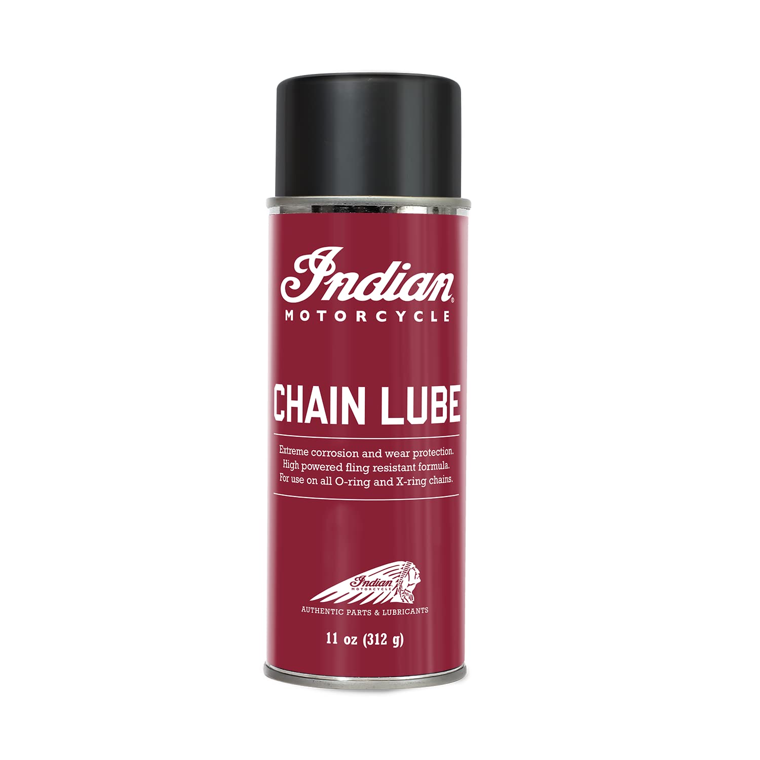 Amazon.com: Indian Motorcycle Full Synthetic Chain Lube for On Road and ...