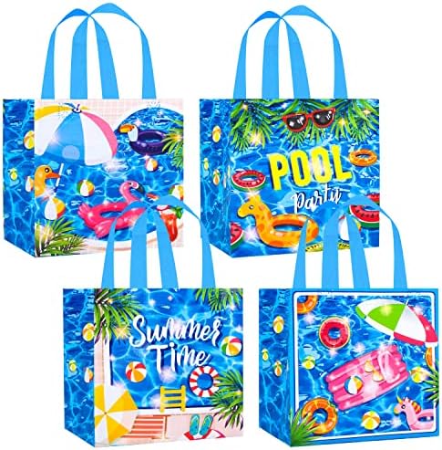Amazon.com: Kacctyen 24 Pcs Summer Gift Bags End of the Year Present ...