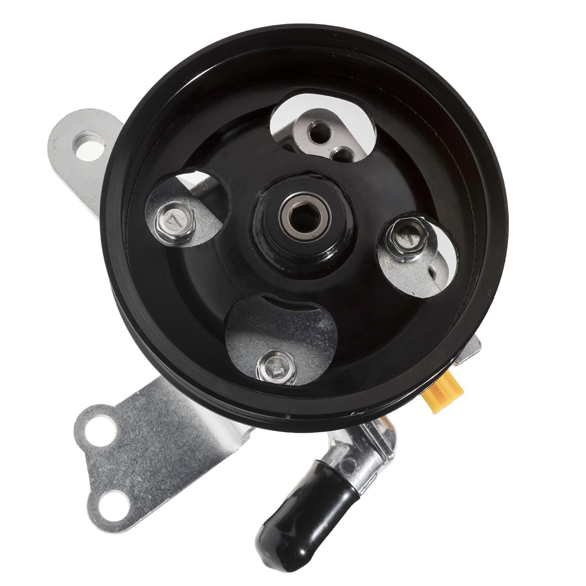 AUQDD 21-5485 Power Steering Pump (For 3.5L V6) Compatible With 2007 ...