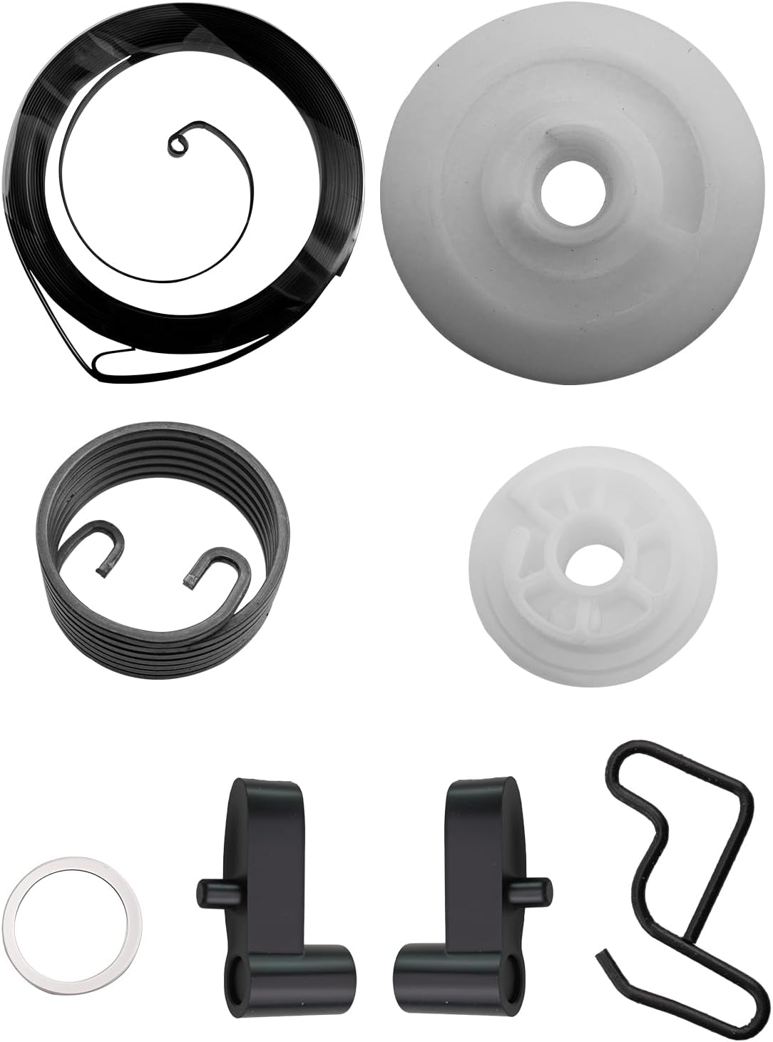 Amazon.com : RIUBPGUVE 4237-190-0600 Recoil Starter Repair Kit Fit for ...