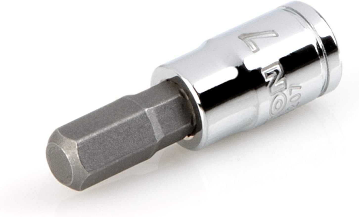 Amazon.com: TEKTON 1/4 Inch Drive x 7 mm Hex Bit Socket | SHB03207 ...