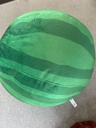 Amazon.co.jp: Plush Watermelon Game Watermelon : Toys & Games