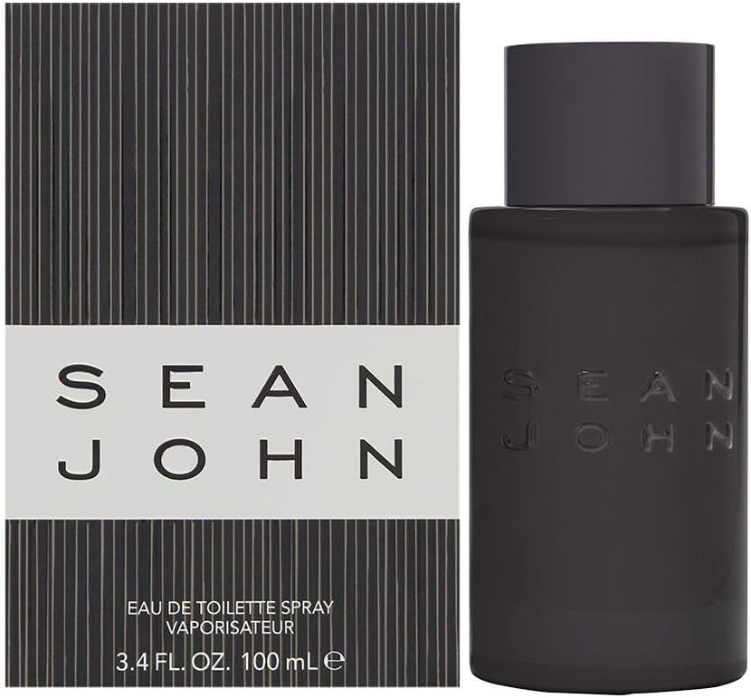 Amazon.com : Sean John Unforgivable For Men. Eau De Toilette Spray 4.2 ...