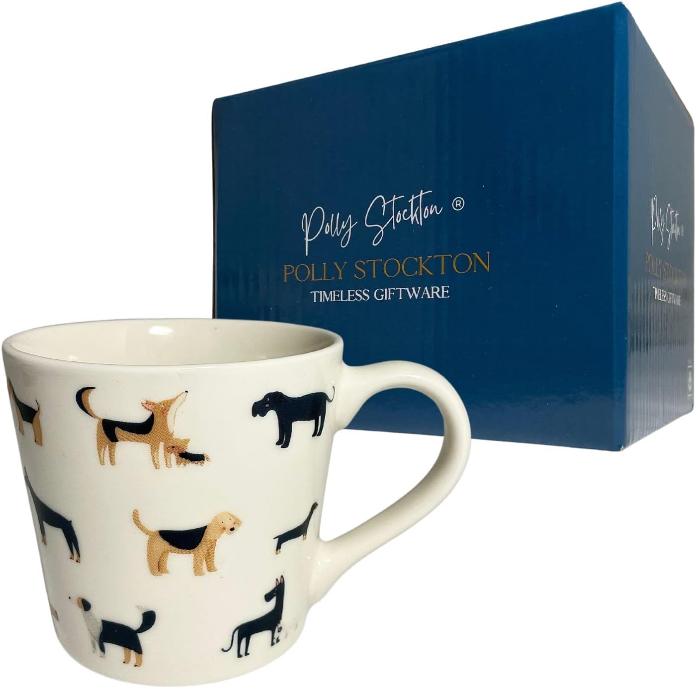 Golden Cocker Spaniel Mug by Sweet William : Amazon.co.uk: Home & Kitchen