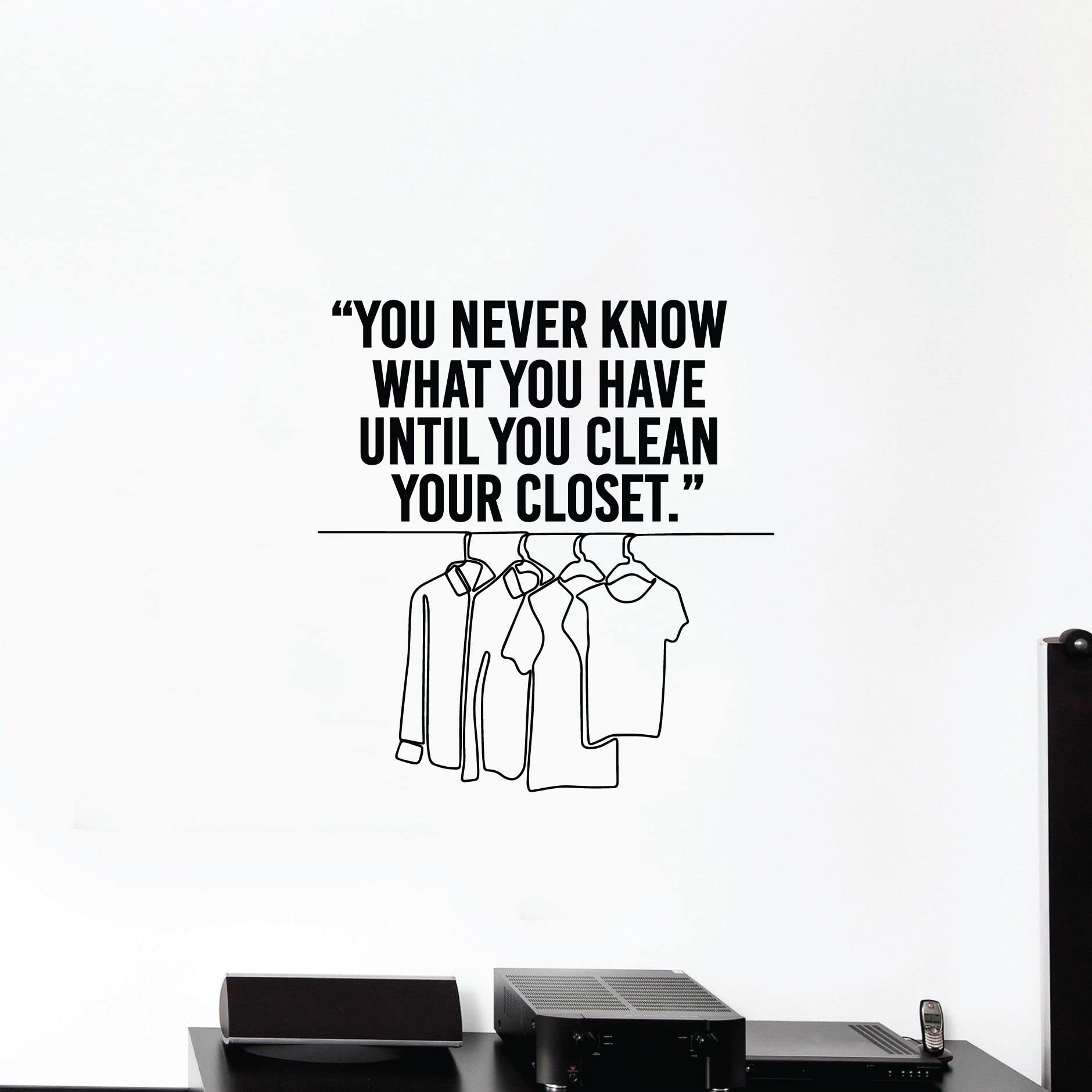 Clean Your Room Quotes