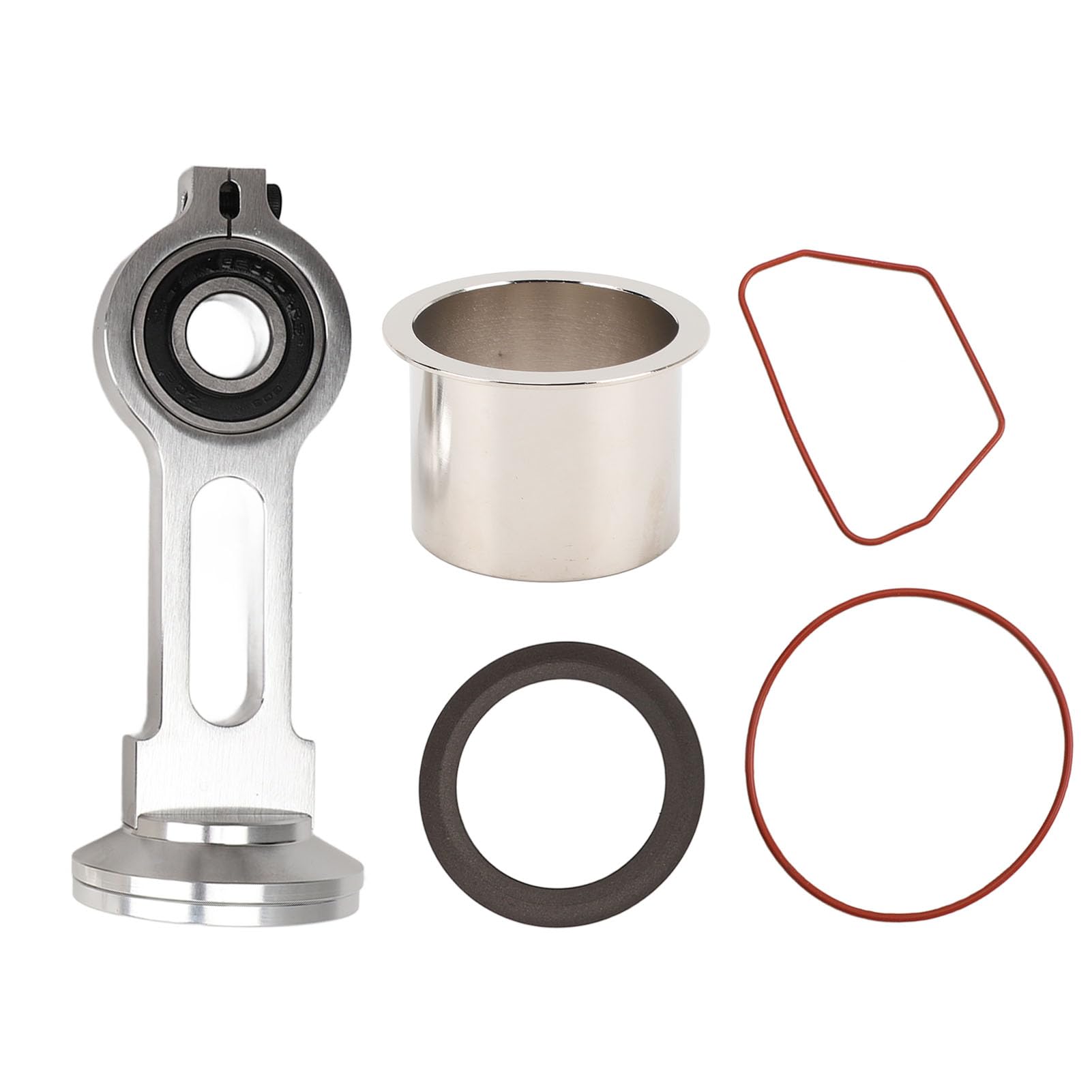 Amazon.com: Compressor Piston Kit, Connecting Rod Replacement Kit KK ...