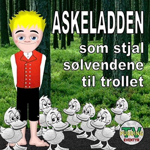 Spiele Askeladden Som Stjal Sølvendene Til Trollet von Pudding-Tv ...