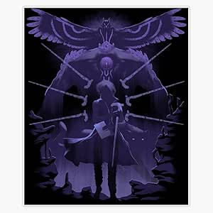 Amazon.com: Onyx Prince Bumper Sticker Window Water Bottle Decal 5 ...