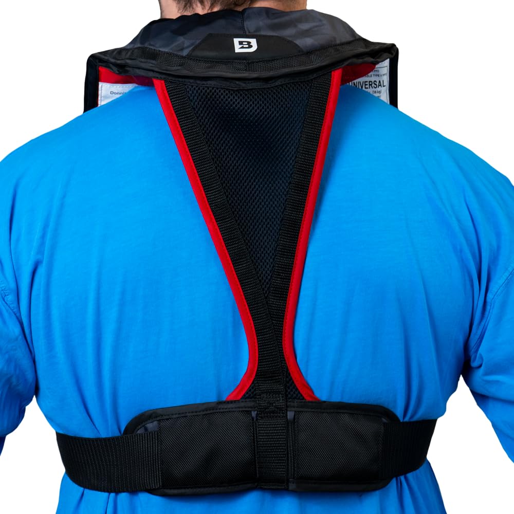 Snapklik.com : BLUESTORM Atmos 40 Automatic/Manual Inflatable PFD Life ...