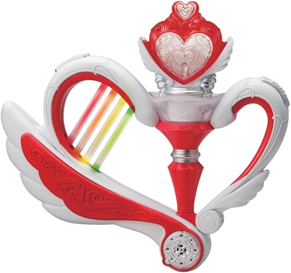 Amazon.com: Fresh Pretty Cure! PASSION HARP : Musical Instruments
