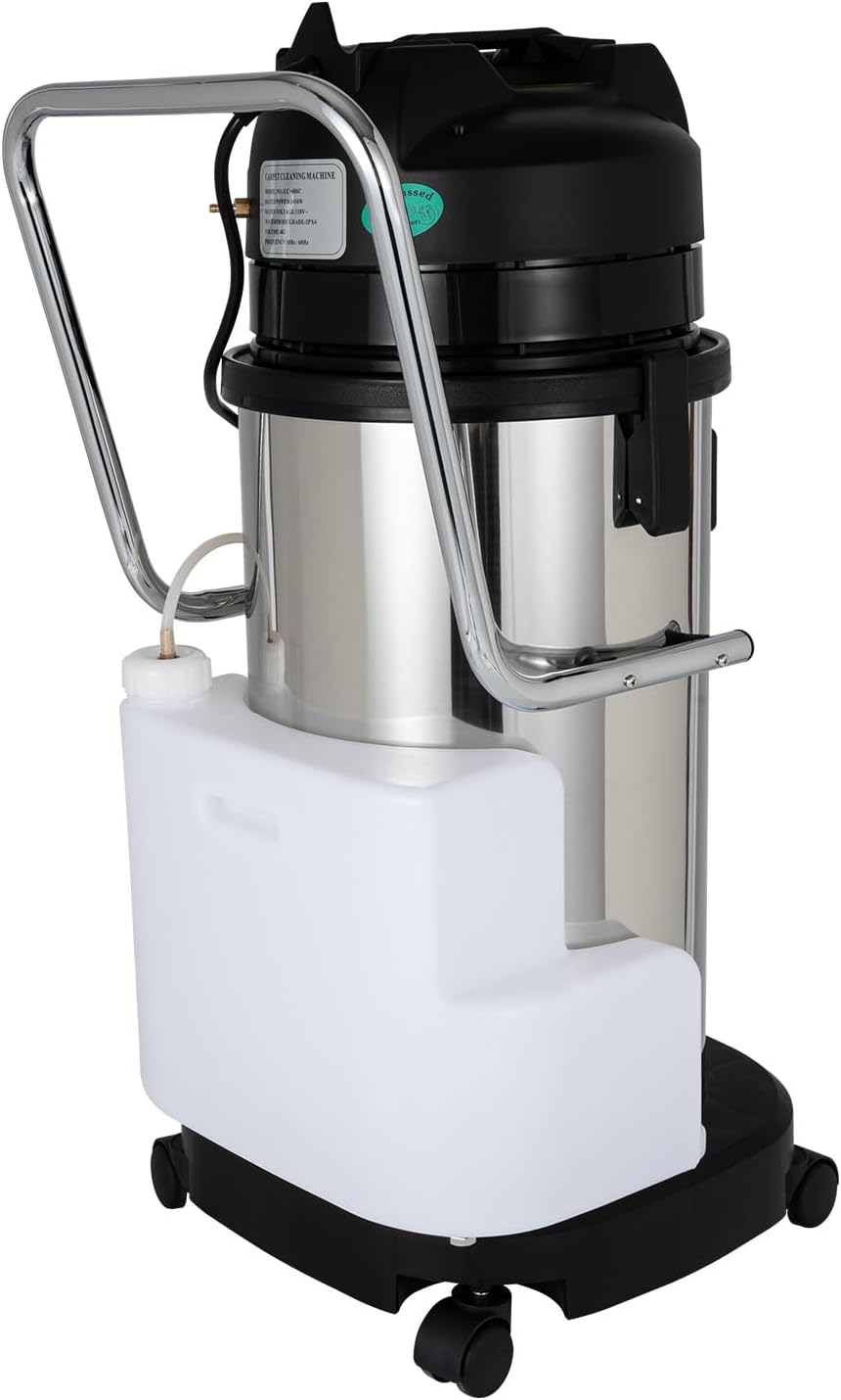 Amazon.com: 40L/11Gal Commercial Carpet Cleaning Machine 3 in 1 Carpet ...