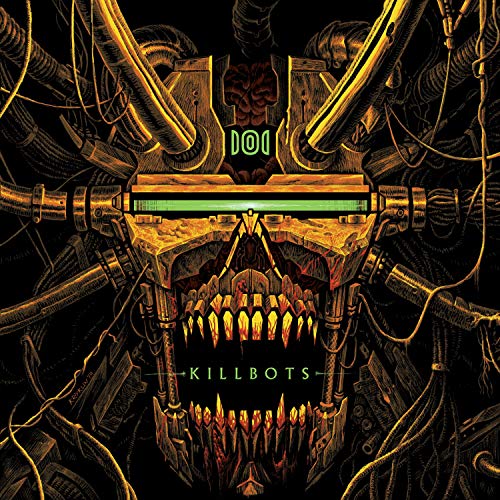 Amazon.co.jp: Killbots : Protector 101: デジタルミュージック