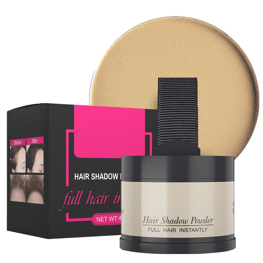 Hairline Powder, Root Touch Up Powder, Root Cover Up Hairline Powder ...