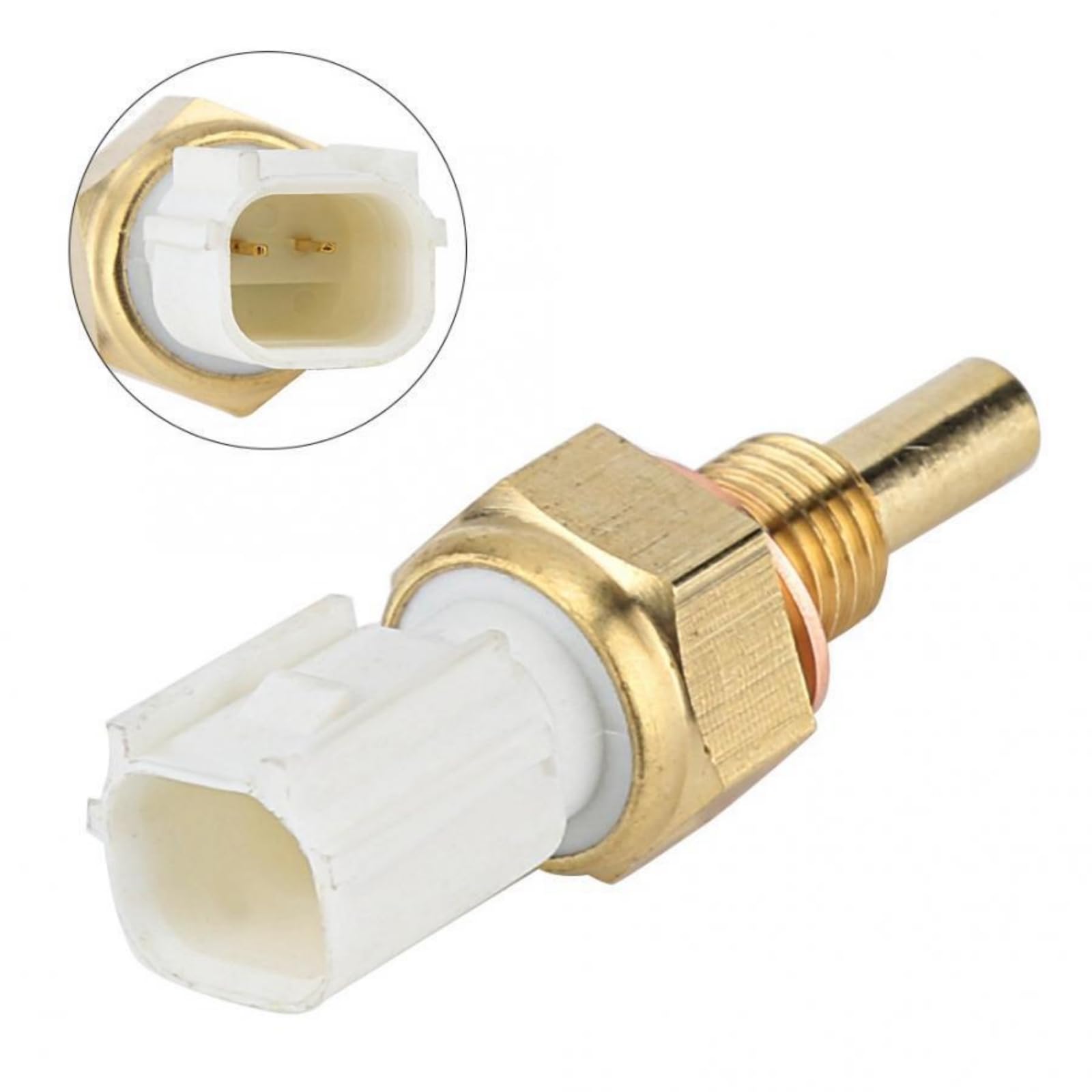 Amazon.com: 37870-PNA-003 37870-PLC-004 Coolant Temperature Sensor Fit ...
