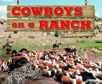 Literacy by Design: Leveled Reader 6-pack Grade 2, Level G Cowboys on a ...