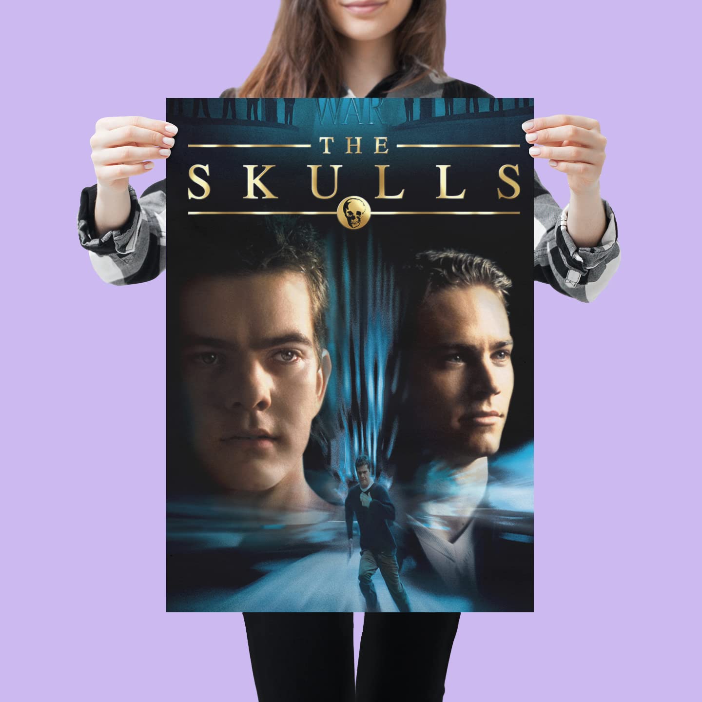 Paul Walker The Skulls