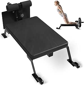 Amazon.com : Nordic Curl Machine, Hamstring Curl Bench, Reverse ...