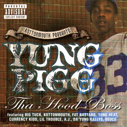 Amazon MusicでYung PiggのTha Hood Bossを再生する
