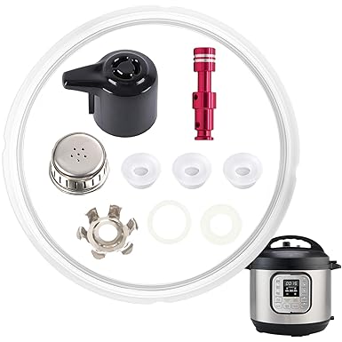 Amazon.com: 10Pcs Replacement Parts for Instant Pot Duo 8 Quart and Duo ...