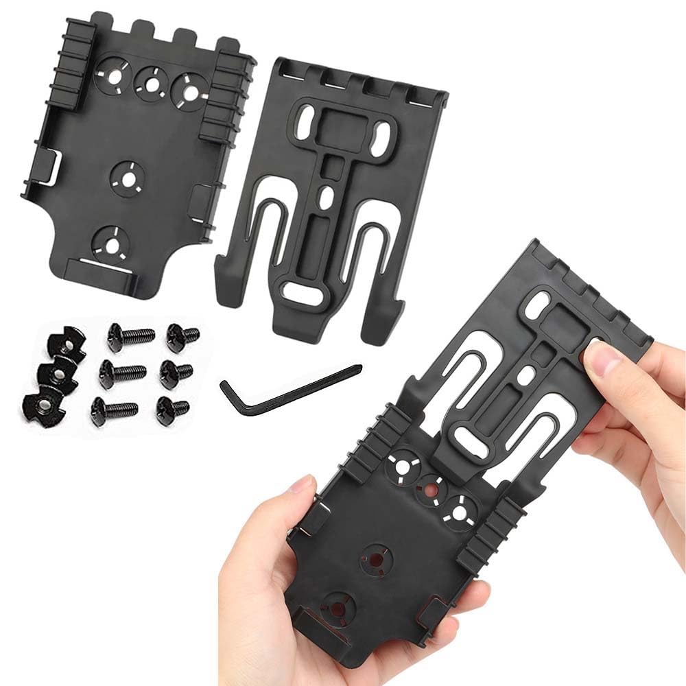 Amazon.com : Quick Locking System Kit with QLS 19 Locking Fork and QLS ...