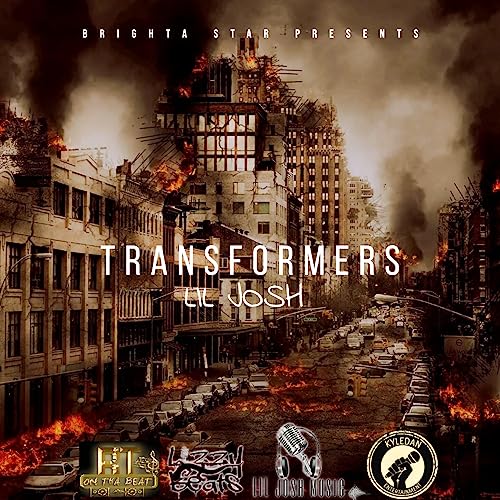 Transformers by Lil Josh on Amazon Music - Amazon.com