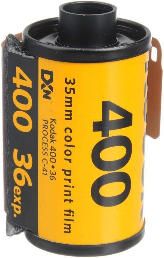 Rollo 35Mm, 35Mm Film, Película de Impresión en Color Impresión en ...