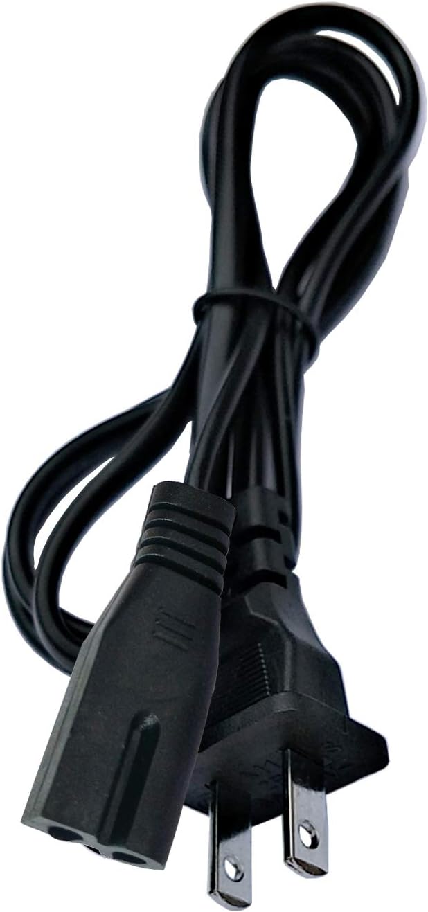 Amazon.com: UpBright AC100V -120VAC AC Power Cord Cable Compatible with ...
