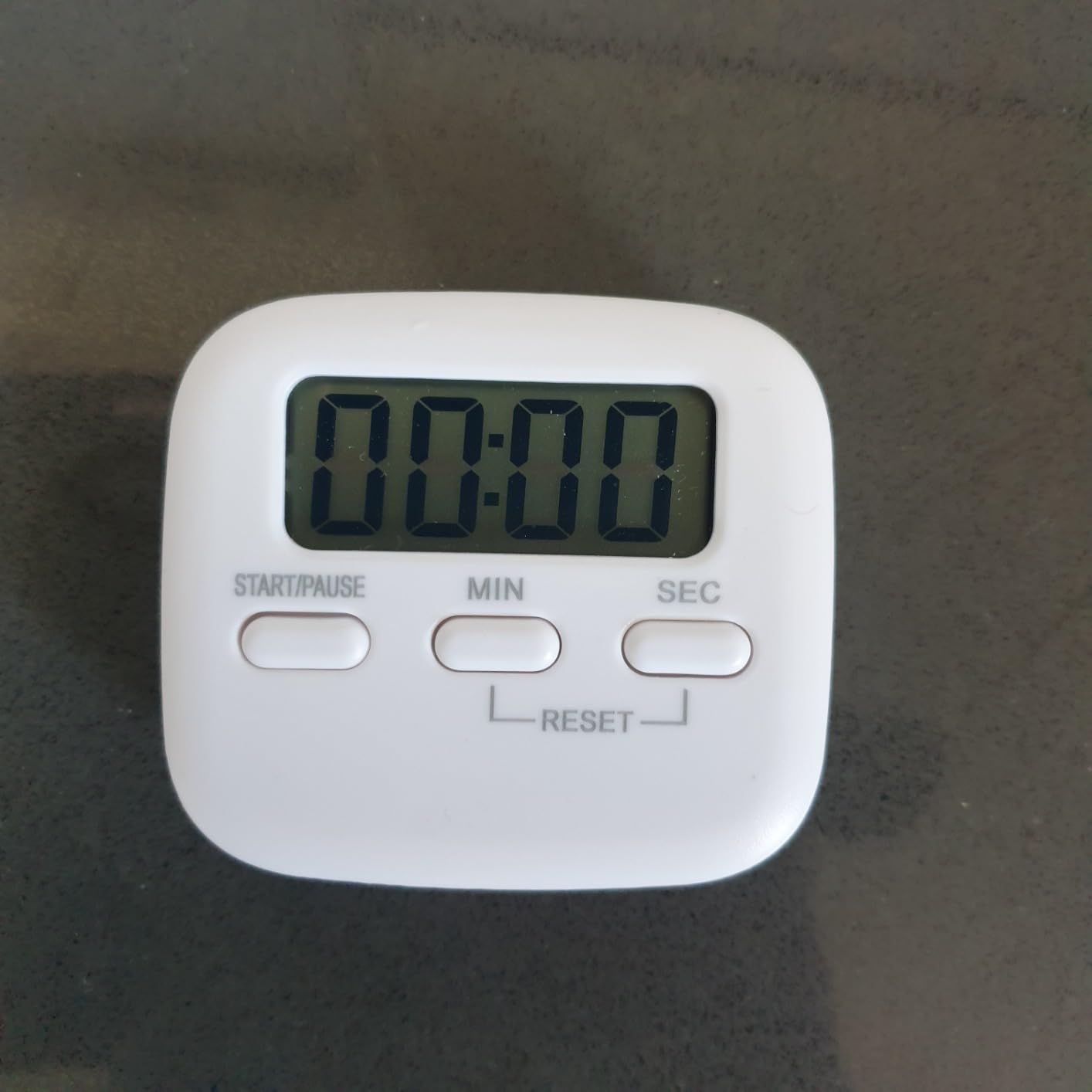 T Tersely 1 Pack Kitchen Timer with AAA Battery Included, Digital ...