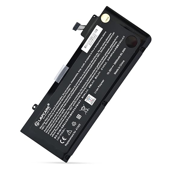 Lapcare A1322 A1278 Laptop Battery for Apple MacBook Pro 13 inch (Mid ...