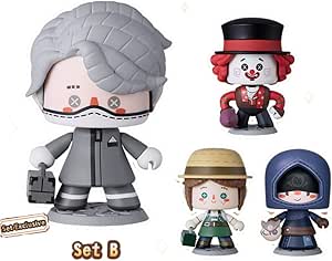 Amazon.com: IDENTITY V - Face-Changing Figurine (Set B) : Toys & Games