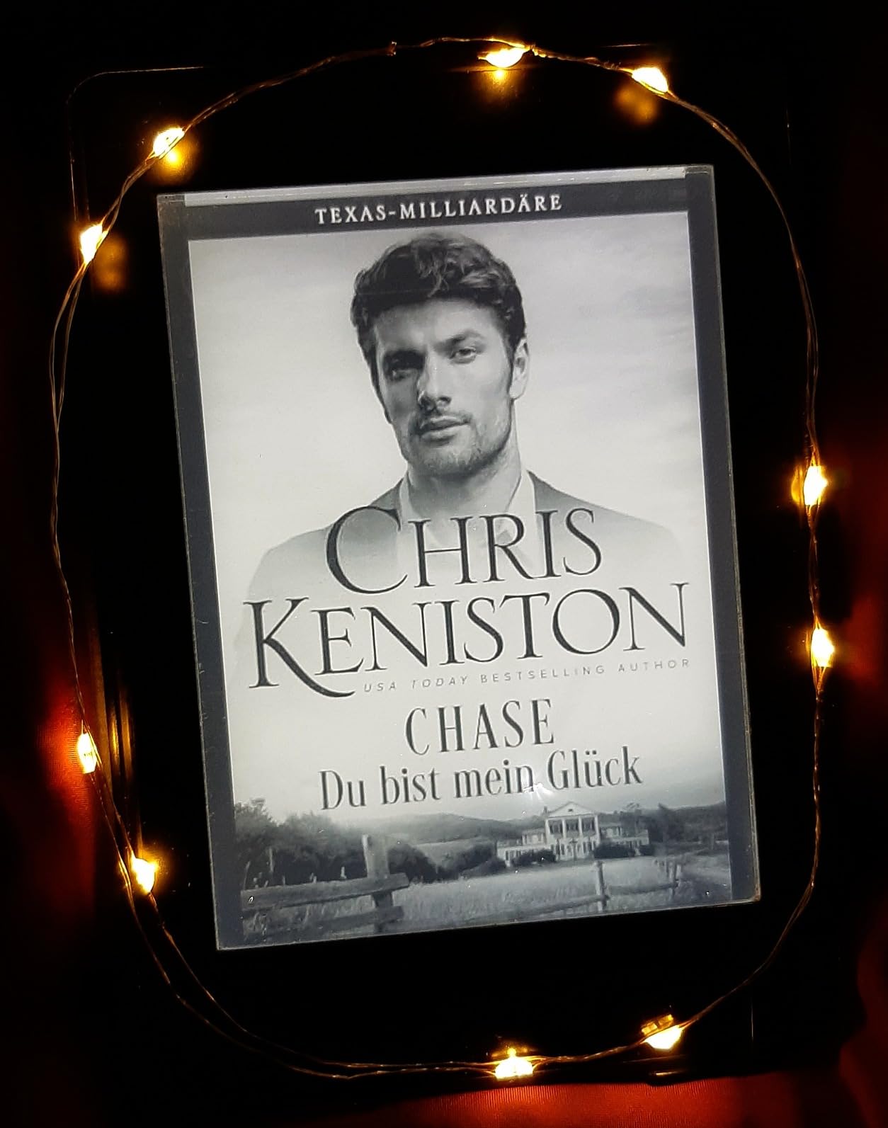 Chase: Du bist mein Glück (Texas-Milliardäre Reihe 1) eBook : Keniston ...