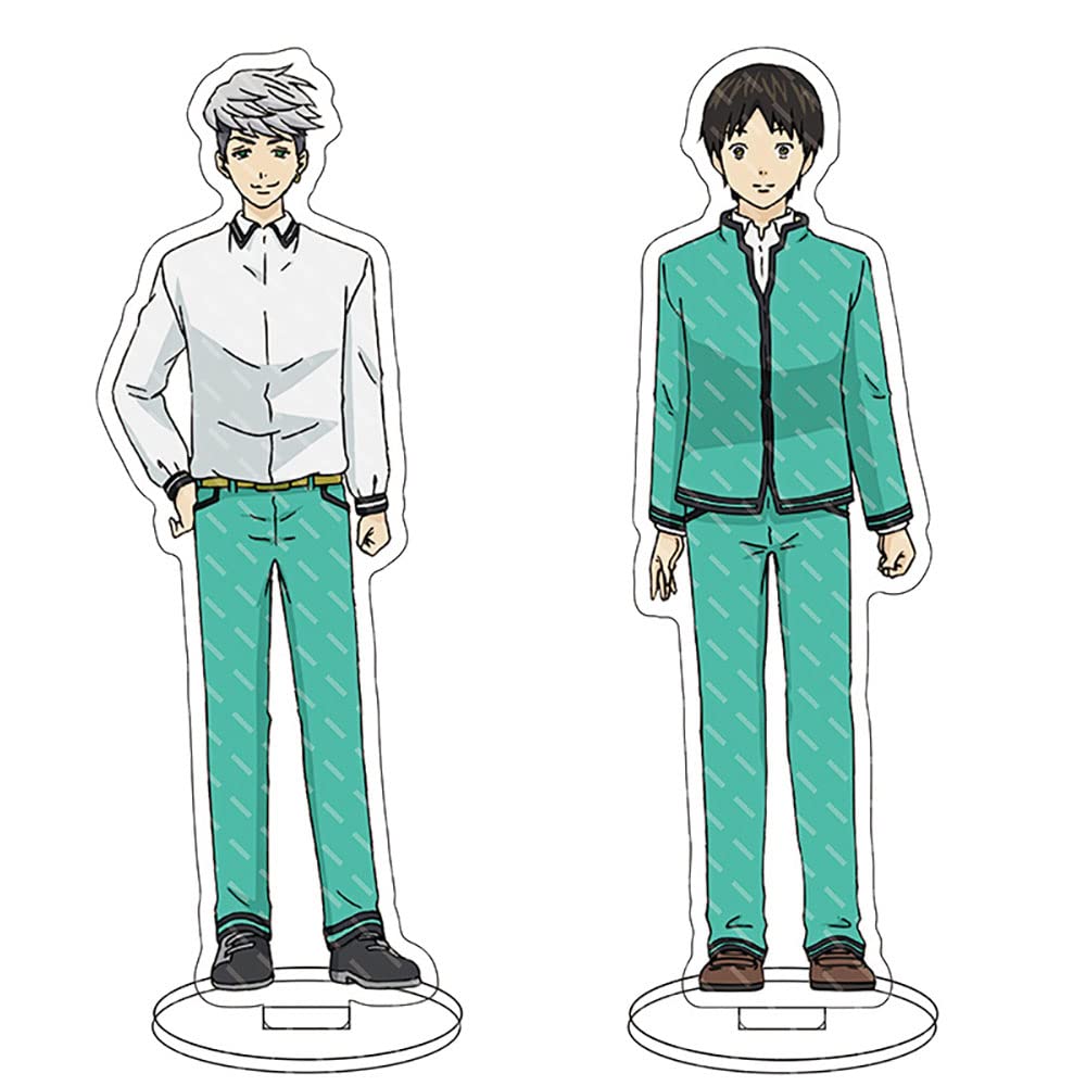 Wrvcss Anime The Disastrous Life Of Saiki K Stand Acrylic | Desertcart ...