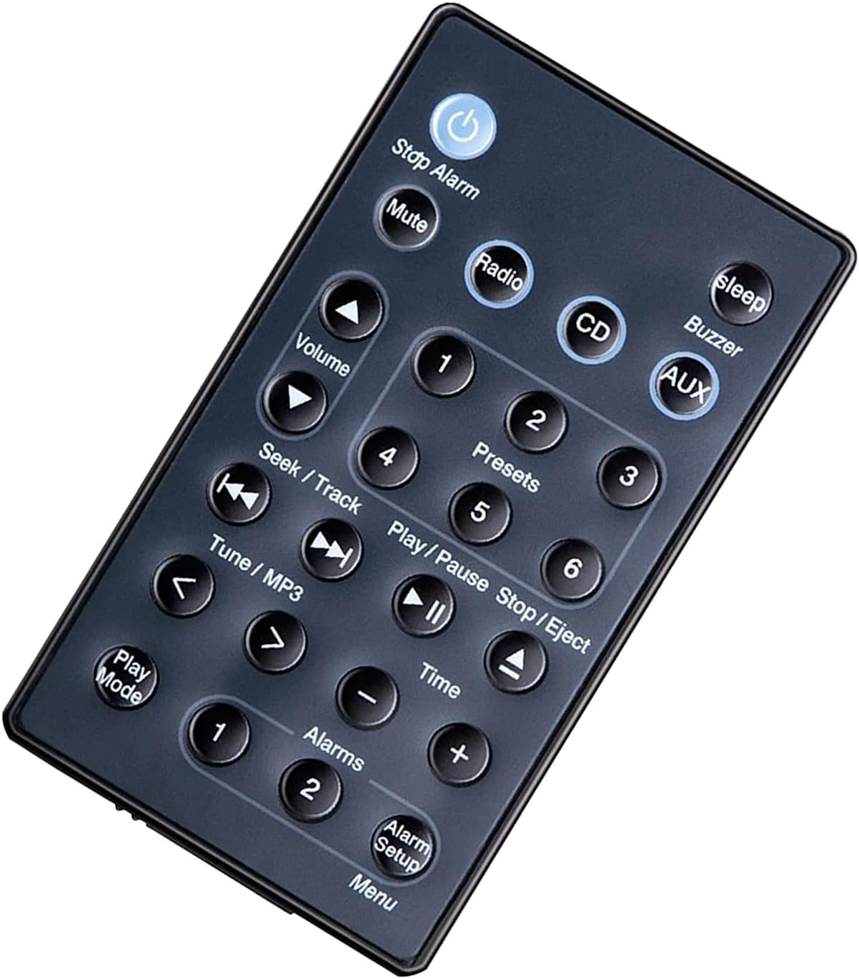 New Remote Control for Bose Wave Sound Touch Music Radio System I II ...