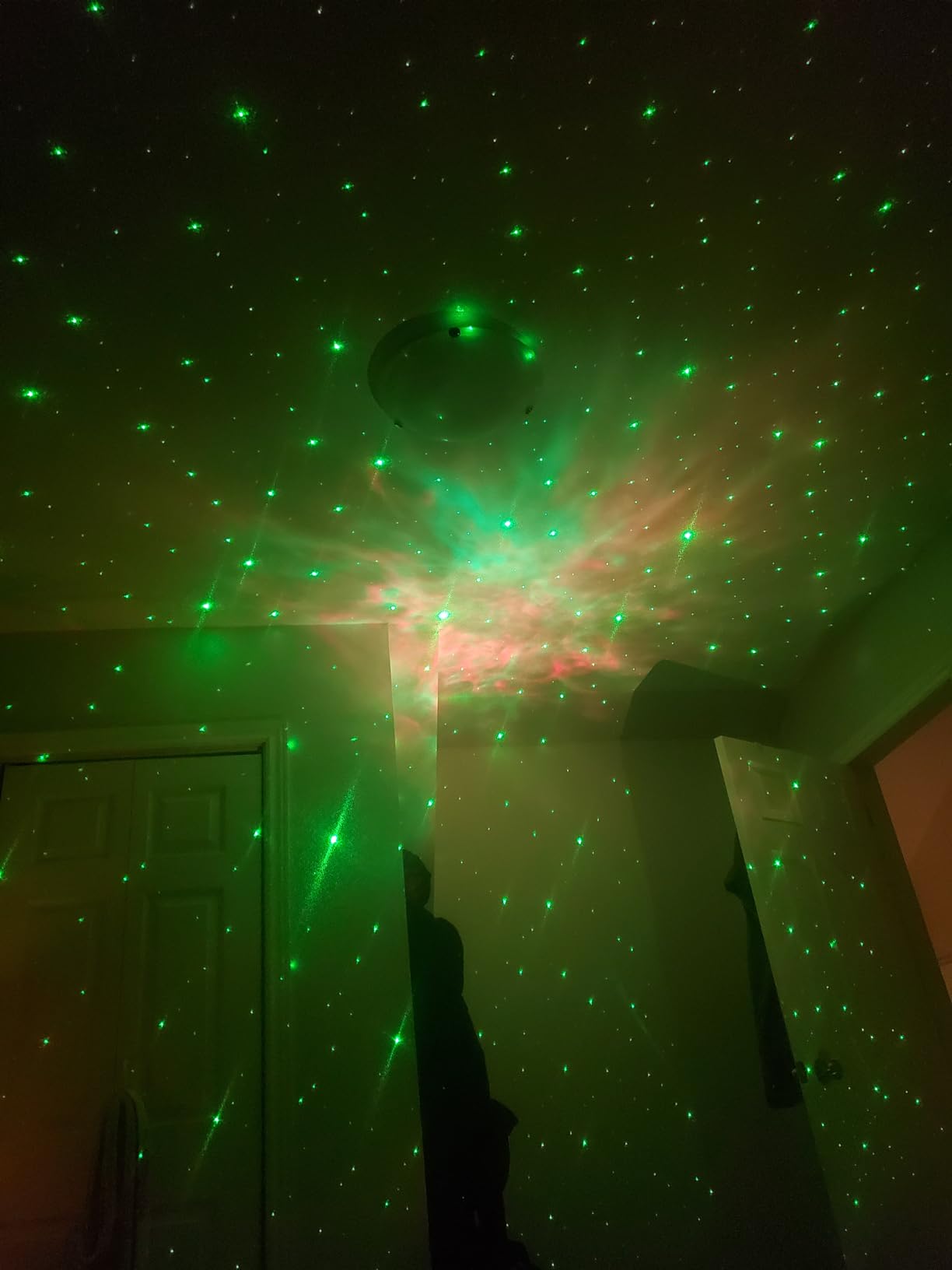 FLITI Astronaut Projector 2.0, Gorgeous Nebula & Fantasy Planetarium ...