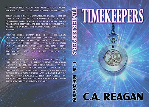 Amazon.com: Timekeepers: First book in the Timekeepers Trilogy eBook ...