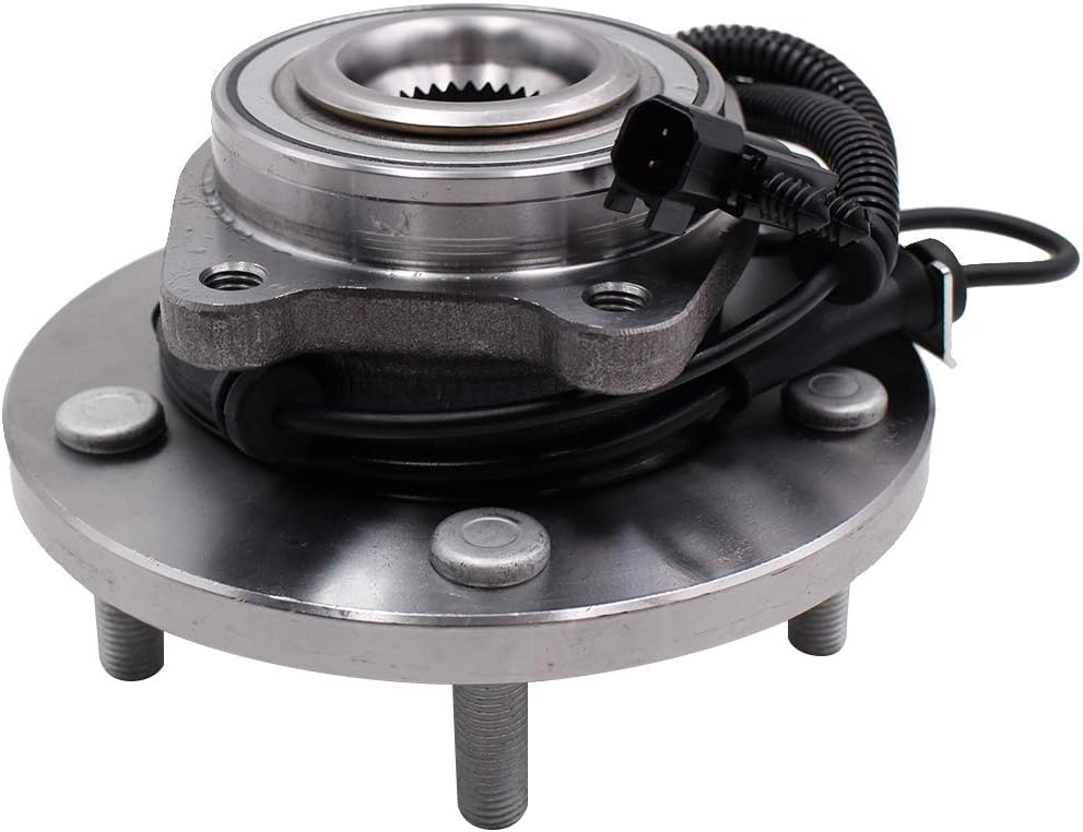 Amazon.com: MACEL 513273 Front Wheel Hub Bearing Assembly Compatible ...