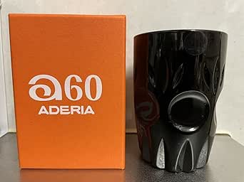 Amazon.co.jp: Aderia 60 Look Cola Glass Limited Black Dead Stock ADERIA60 : Toys & Games