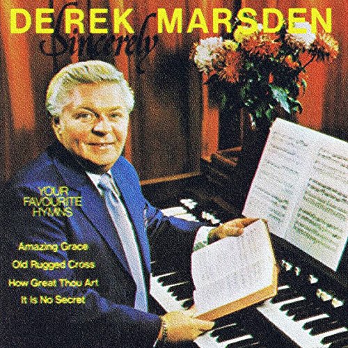 Play Plays Your Favourite Hymns by Derek Marsden on Amazon Music